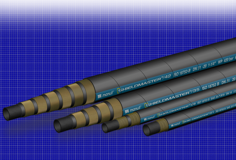 Next Generation ShieldMaster | Manuli