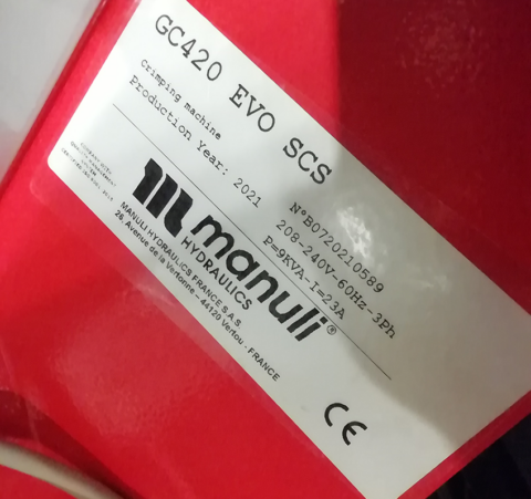 ROCKMASTER/2SC | Manuli