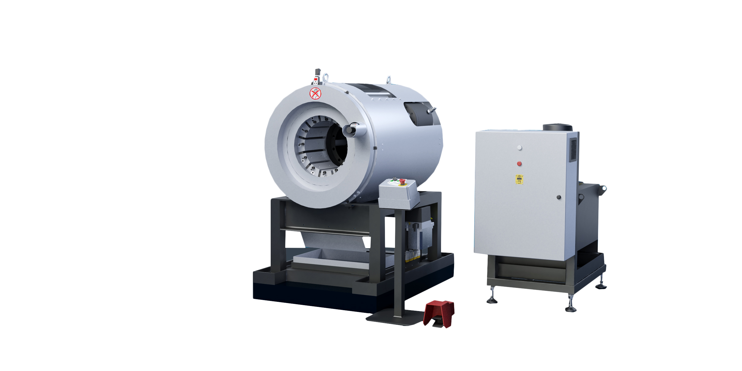 TUBCRIMP 1700 HP | Manuli