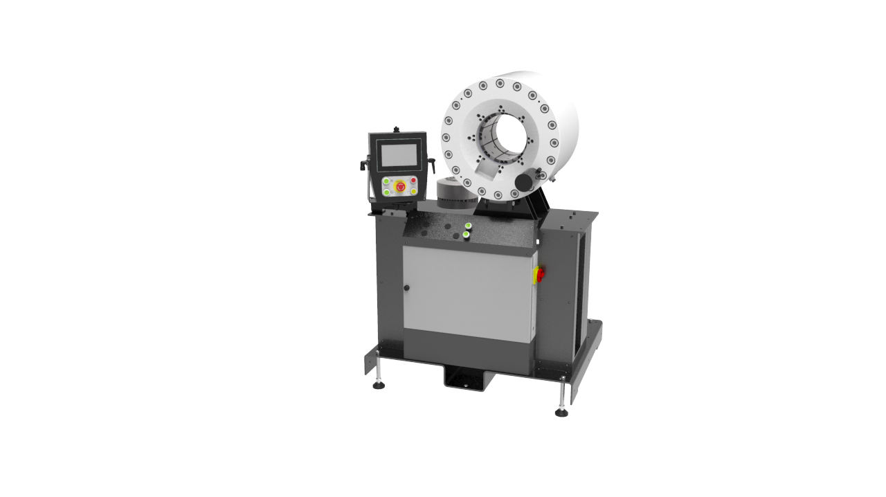 TUBCRIMP 660 HP | Manuli