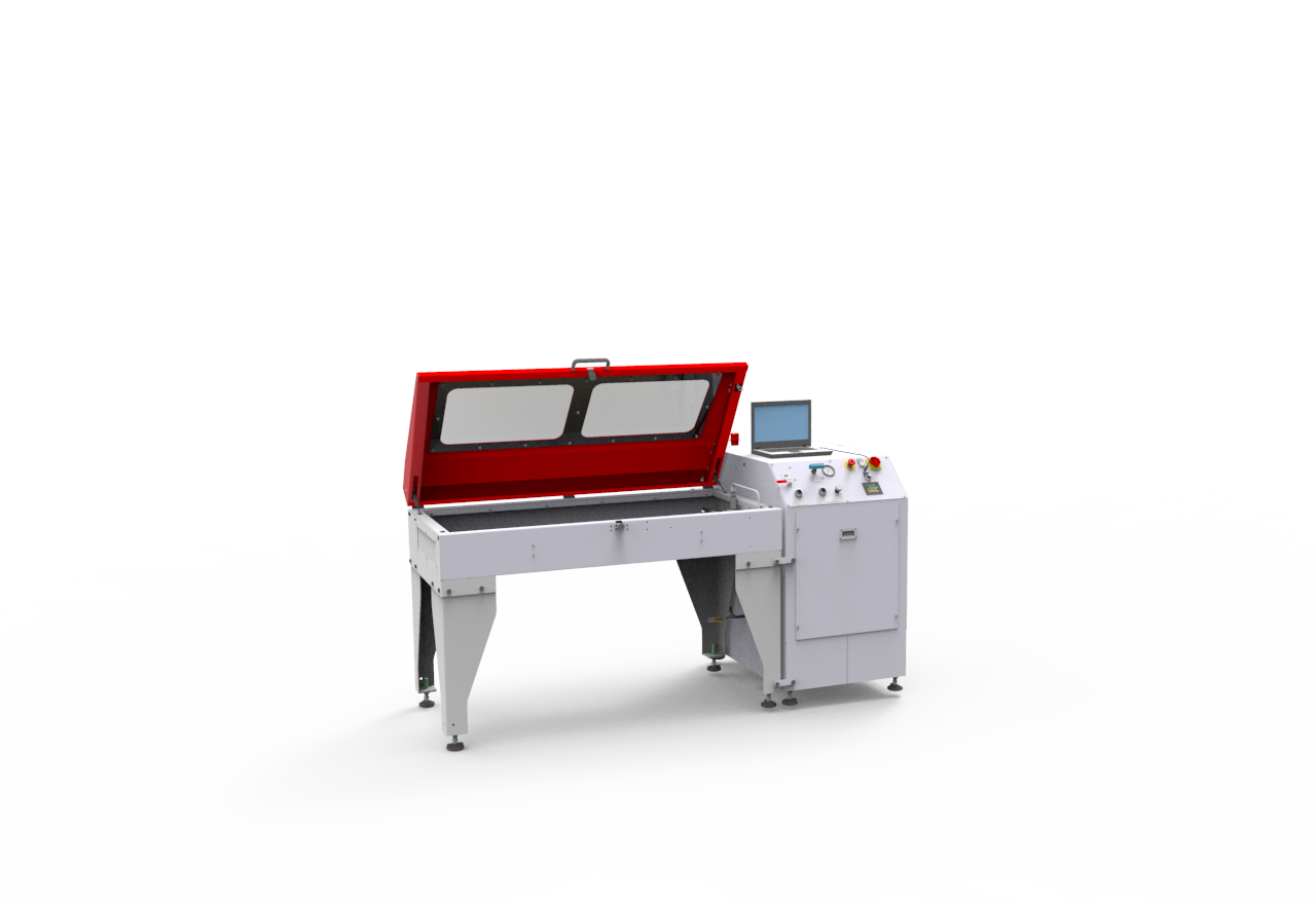 S Test Bench 2000 L Manuli